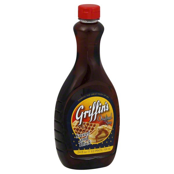 Griffin's Original Syrup - Shop Syrup at H-E-B