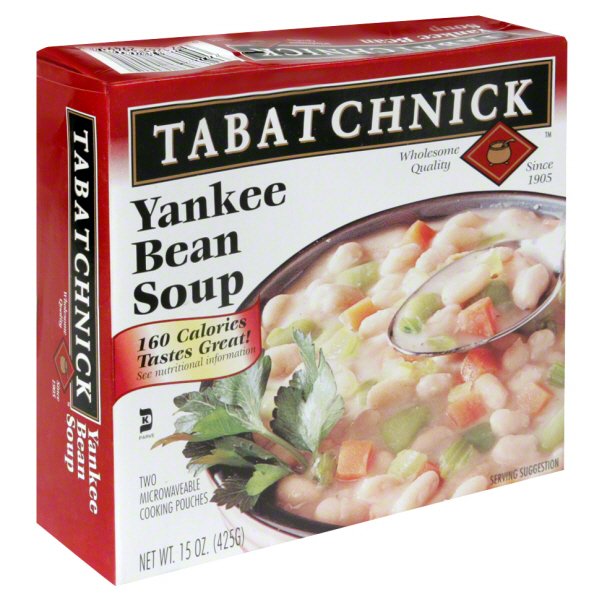 Tabatchnick Yankee Bean Soup - Shop Meals & Sides at H-E-B