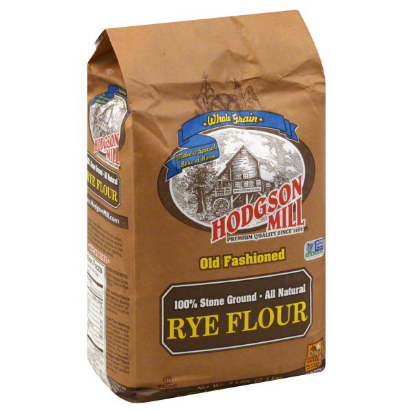 Hodgson Mill Rye Flour - Shop Baking Ingredients at H-E-B
