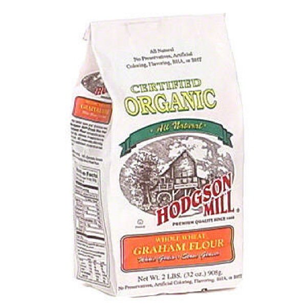 Hodgson Mill Whole Wheat Graham Flour - Shop Baking Ingredients at H-E-B