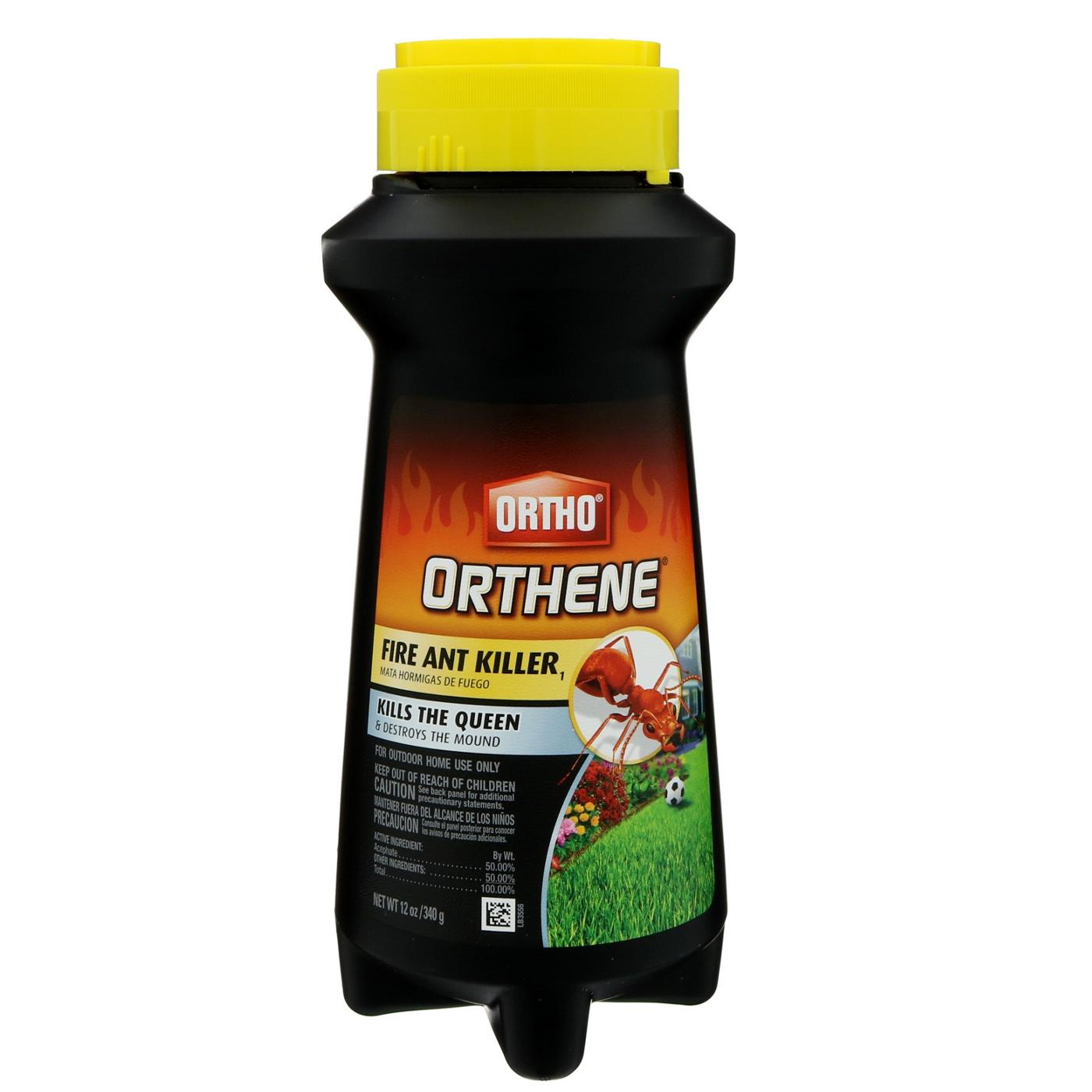 Ortho Orthene Fire Ant Killer