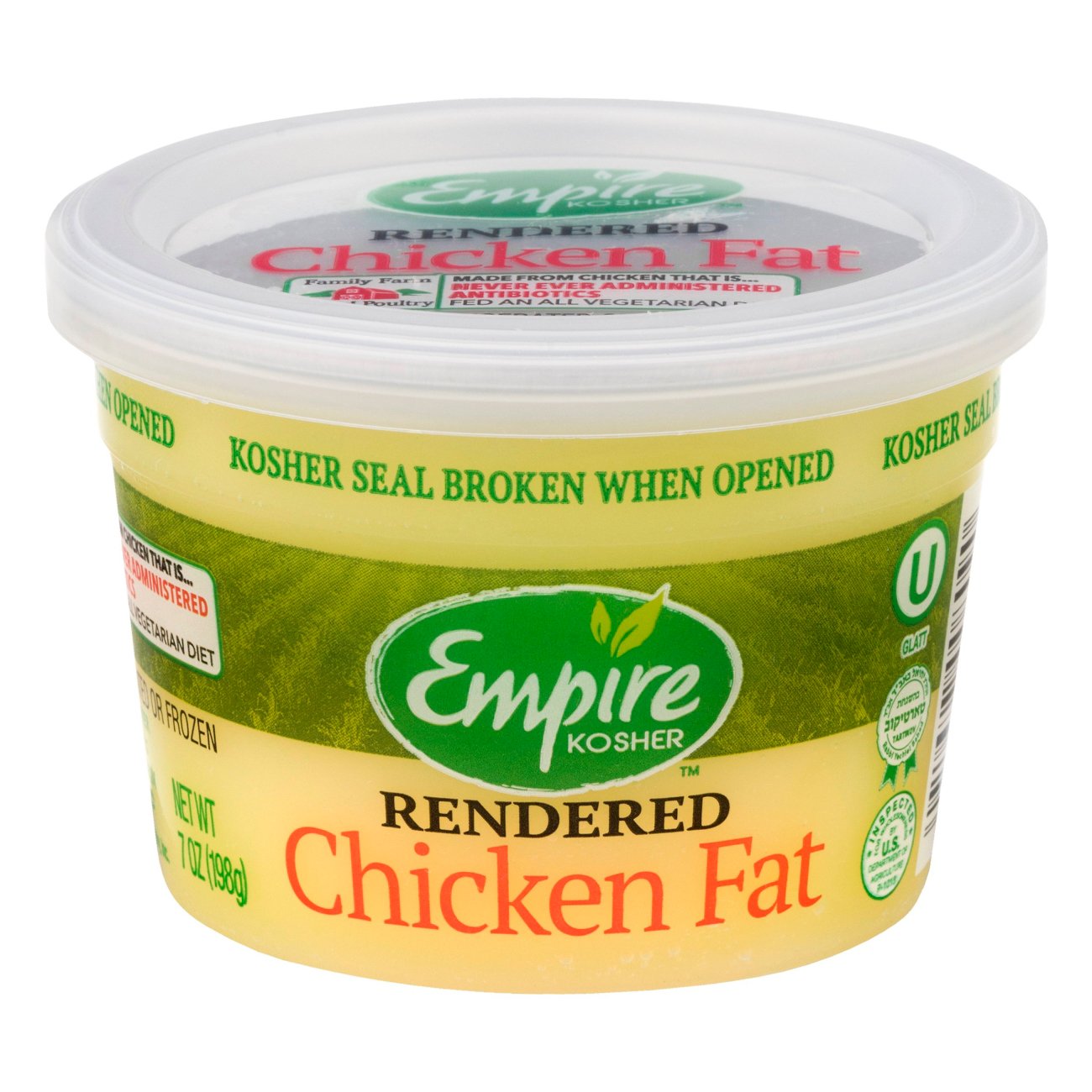 Empire Kosher Chicken Fat, Rendered - Shop Chicken at H-E-B
