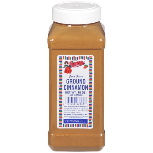 Bolner's Fiesta Ground Cinnamon - Shop Herbs & spices at H-E-B