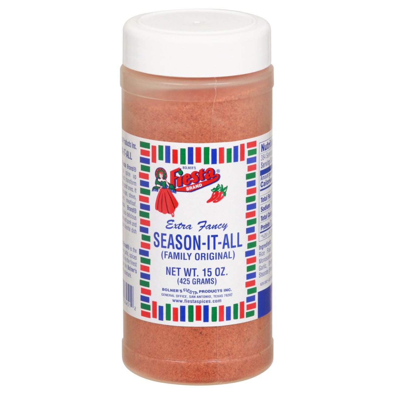Bolner's Fiesta Season-it-All - Shop Spice Mixes at H-E-B