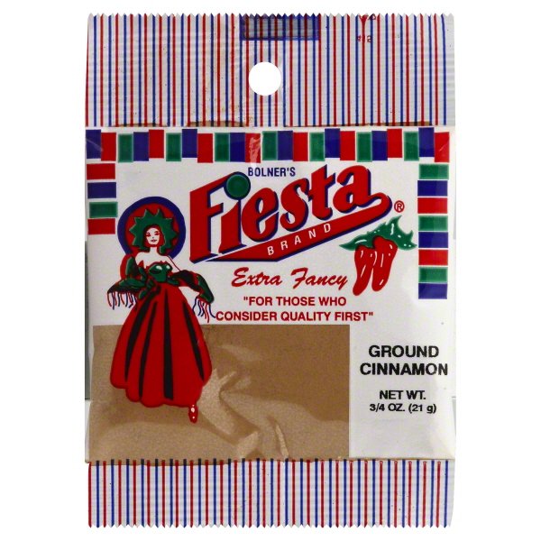 Bolner's Fiesta Ground Cinnamon - Shop Herbs & Spices at H-E-B
