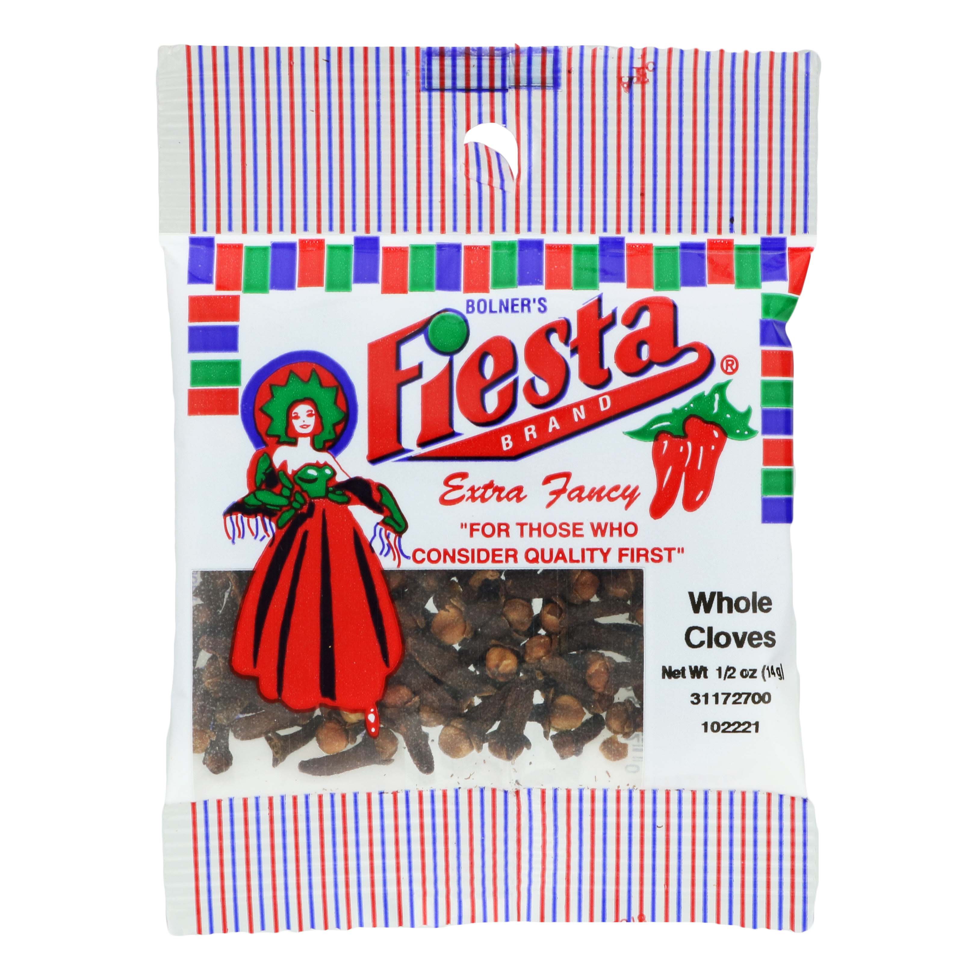 Bolner's Fiesta Whole Cloves - Shop Spices & Seasonings at H-E-B