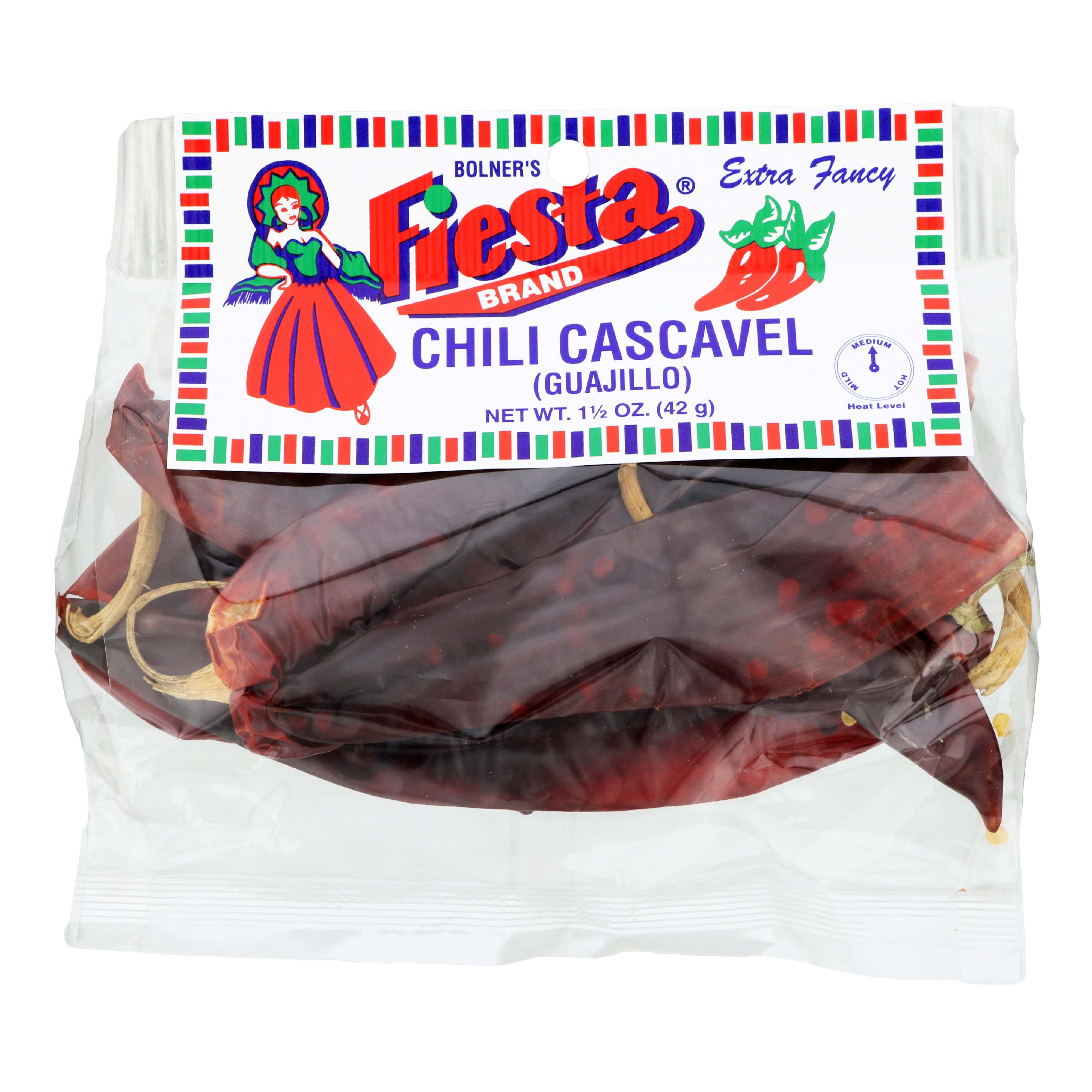 Bolner's Fiesta Chili Cascavel - Shop Peppers at H-E-B