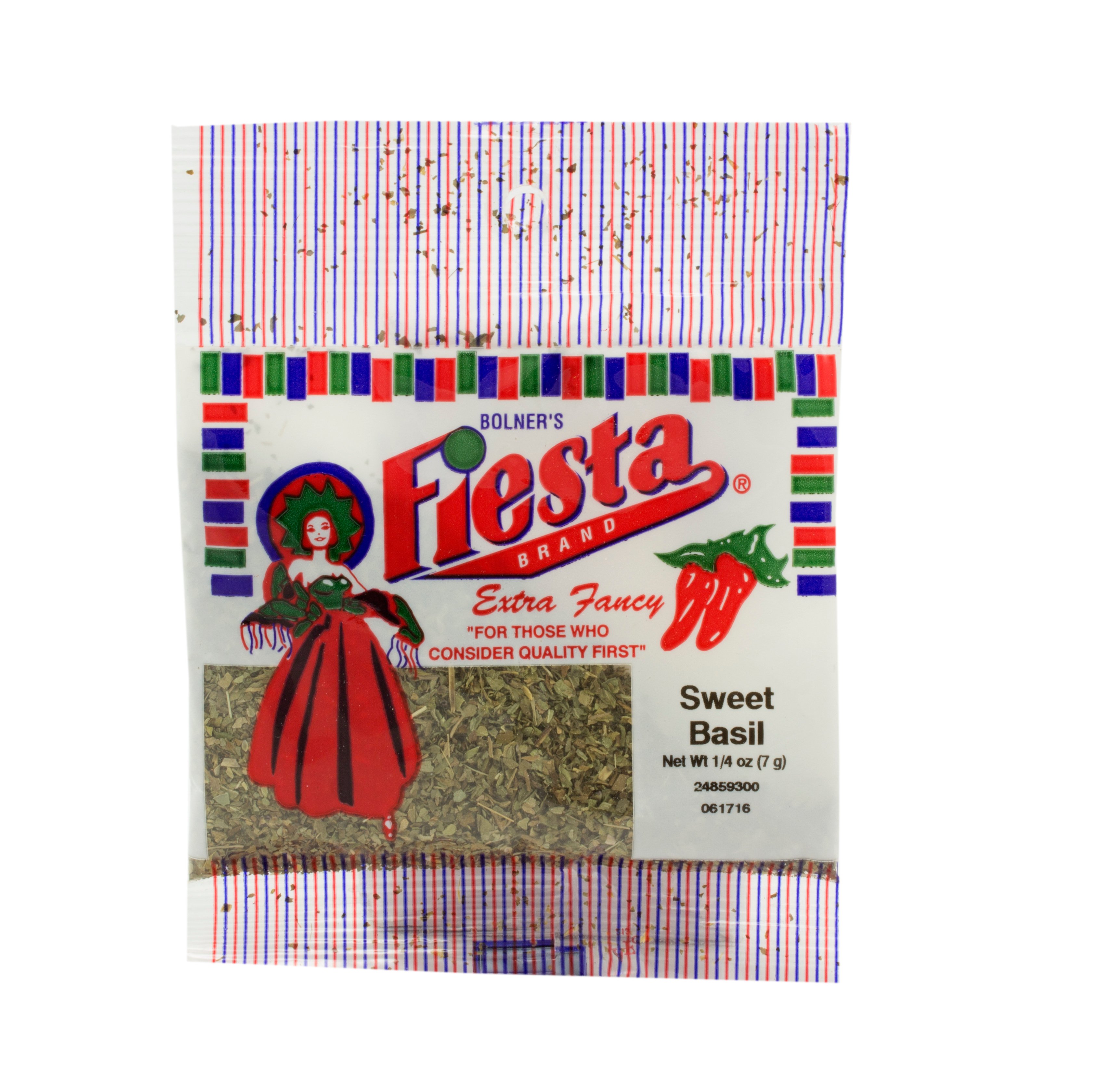 Bolner's Fiesta Sweet Basil - Shop Herbs & spices at H-E-B