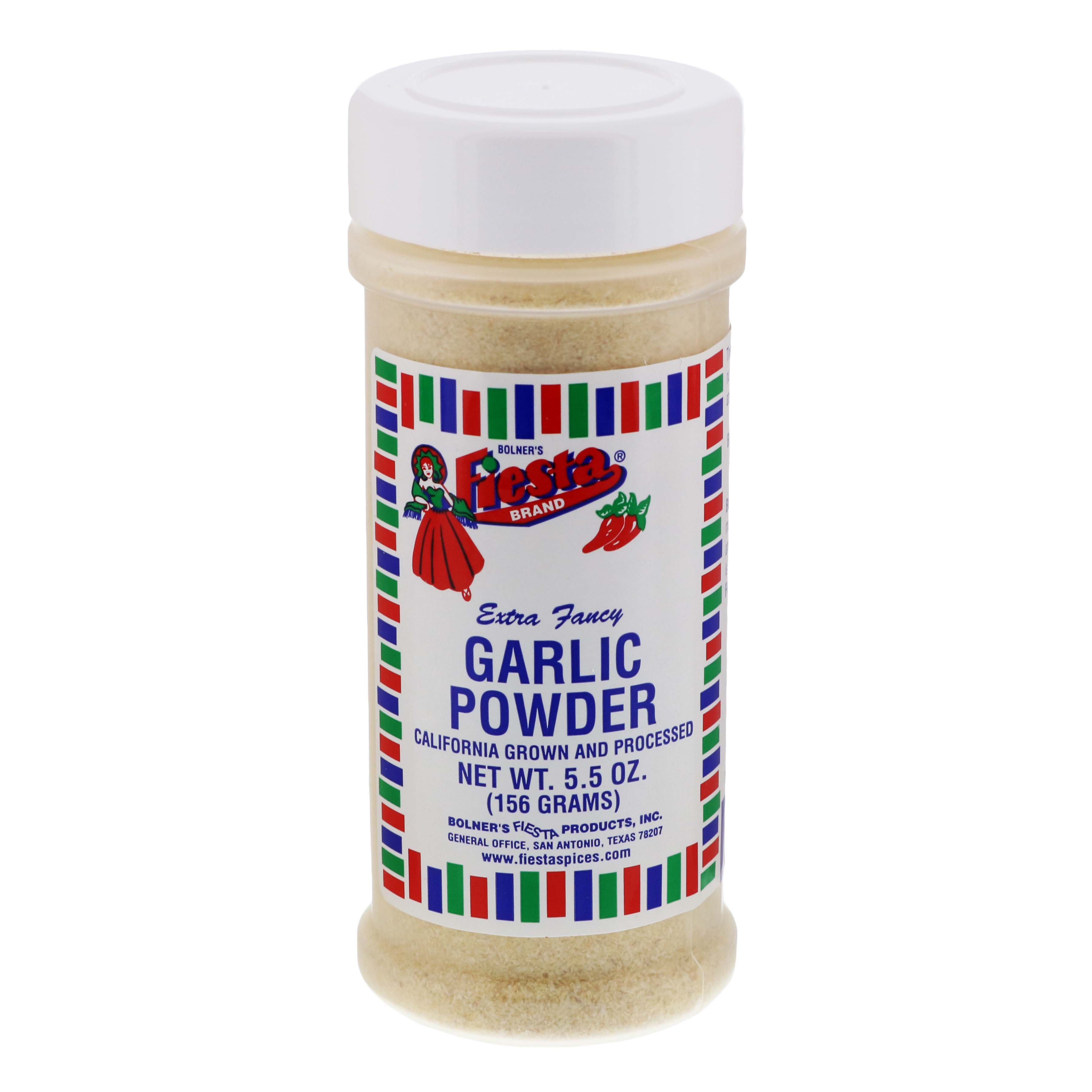 Bolner's Fiesta Extra Fancy Garlic Powder - Shop Herbs & spices at H-E-B