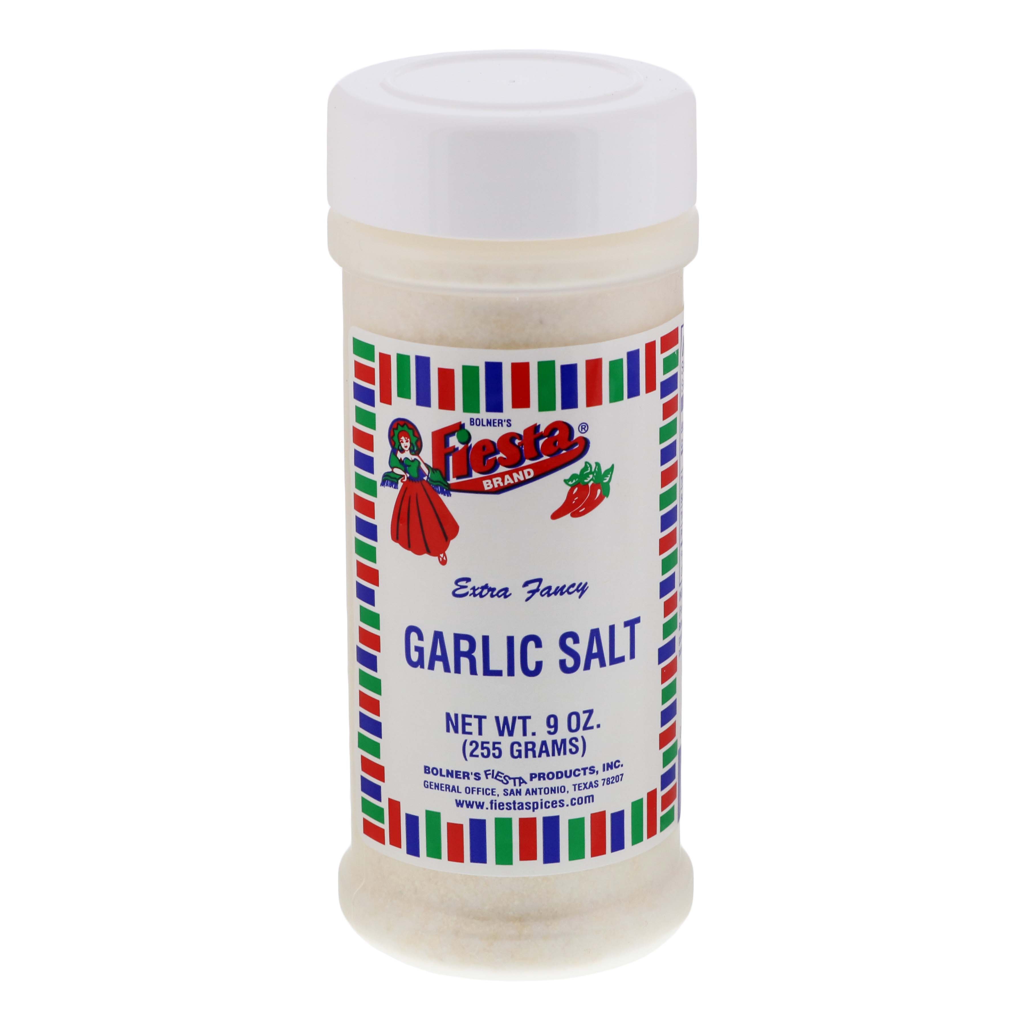 Bolner's Fiesta Garlic Salt - Shop Spices & Seasonings at H-E-B