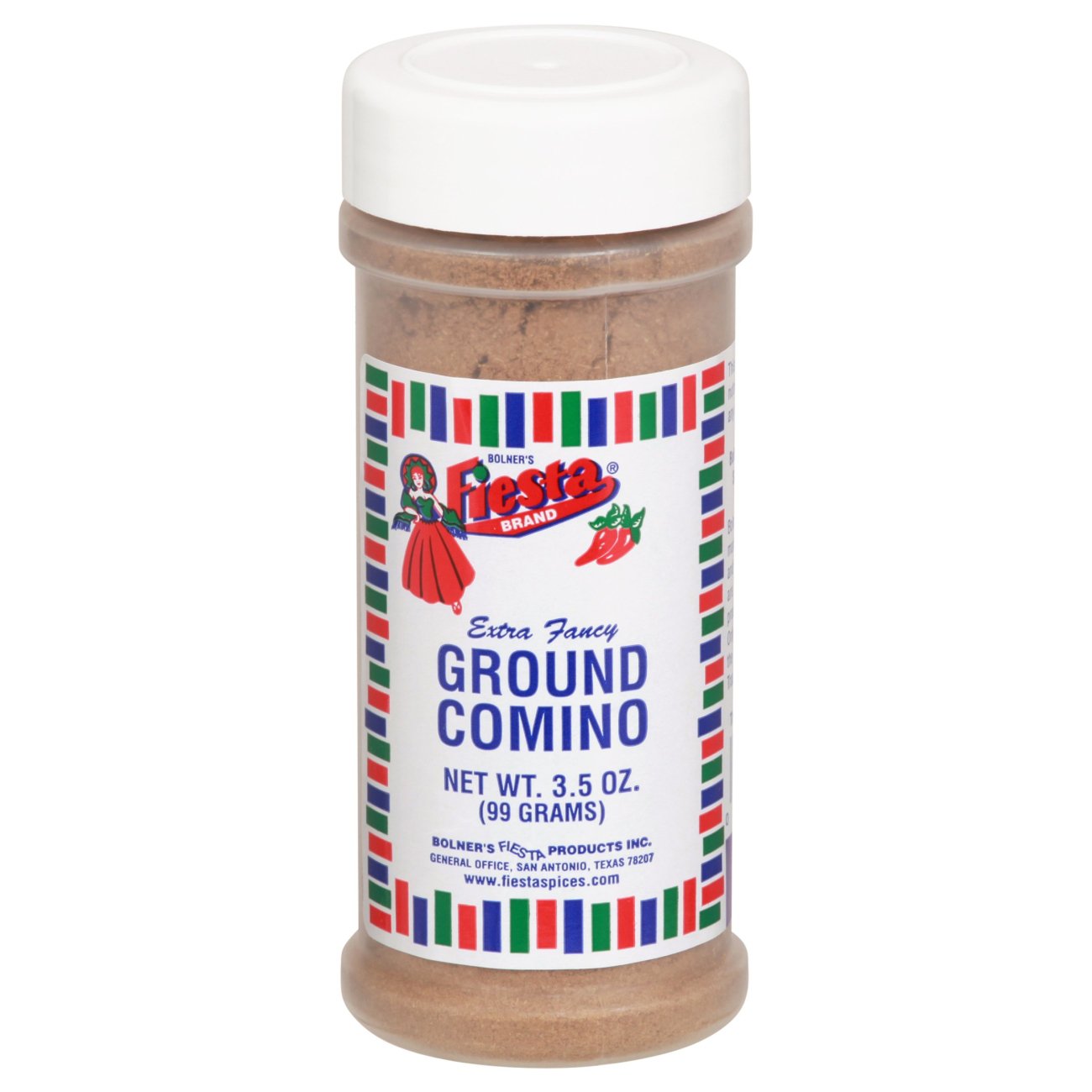 Bolner's Fiesta Ground Comino - Shop Spices & Seasonings at H-E-B