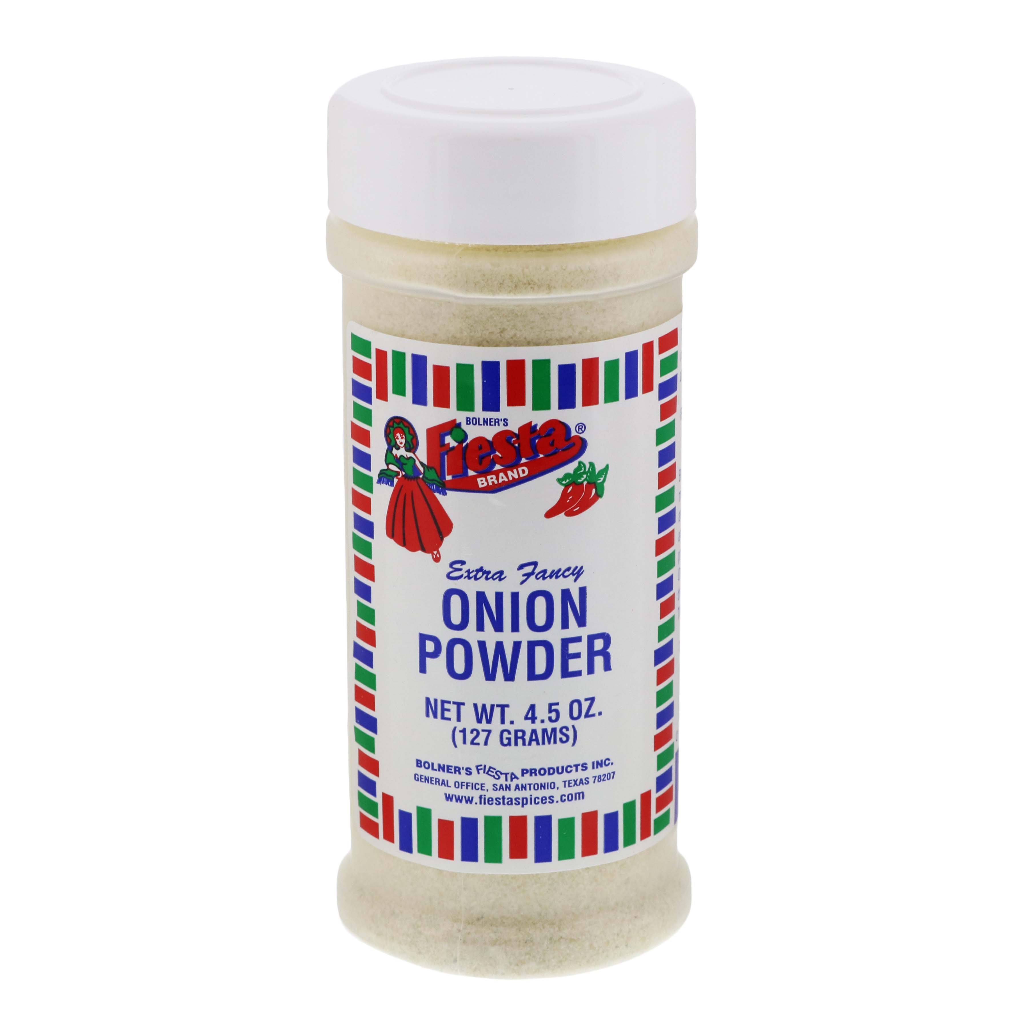 Bolner's Fiesta Extra Fancy Onion Powder - Shop Herbs & spices at H-E-B