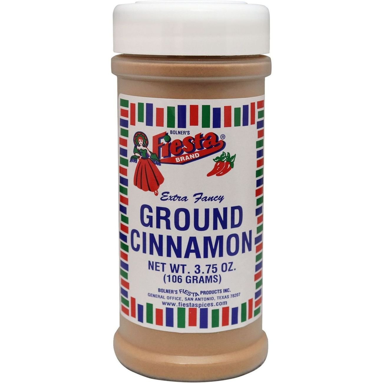 Bolner's Fiesta Ground Cinnamon - Shop Herbs & spices at H-E-B