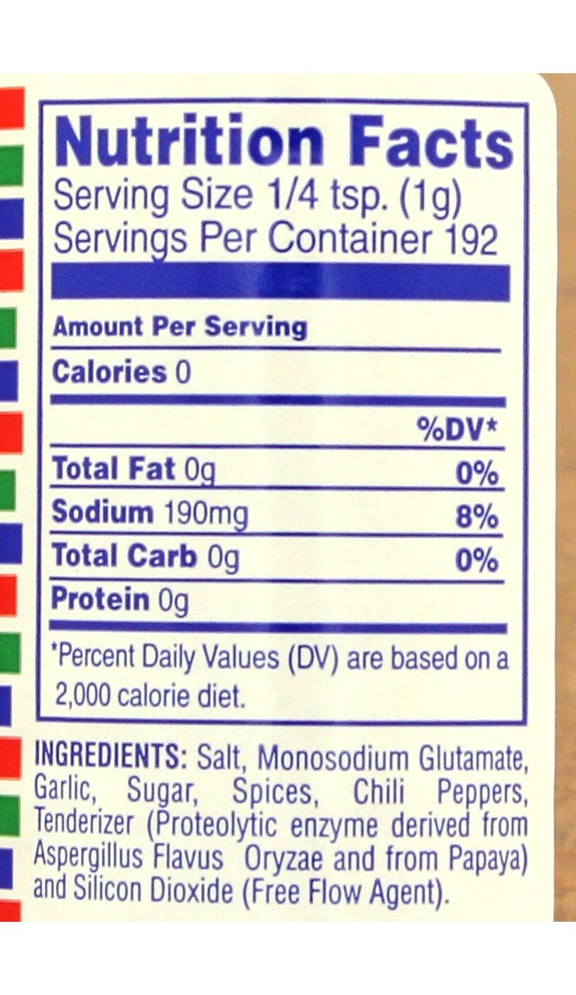 Bolner's Fiesta Rib Rub - Shop Spice mixes at H-E-B