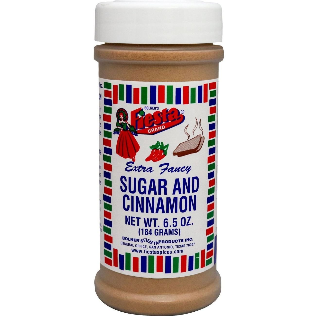 Bolner's Fiesta Sugar and Cinnamon, 6.5 oz | Central Market - Really ...