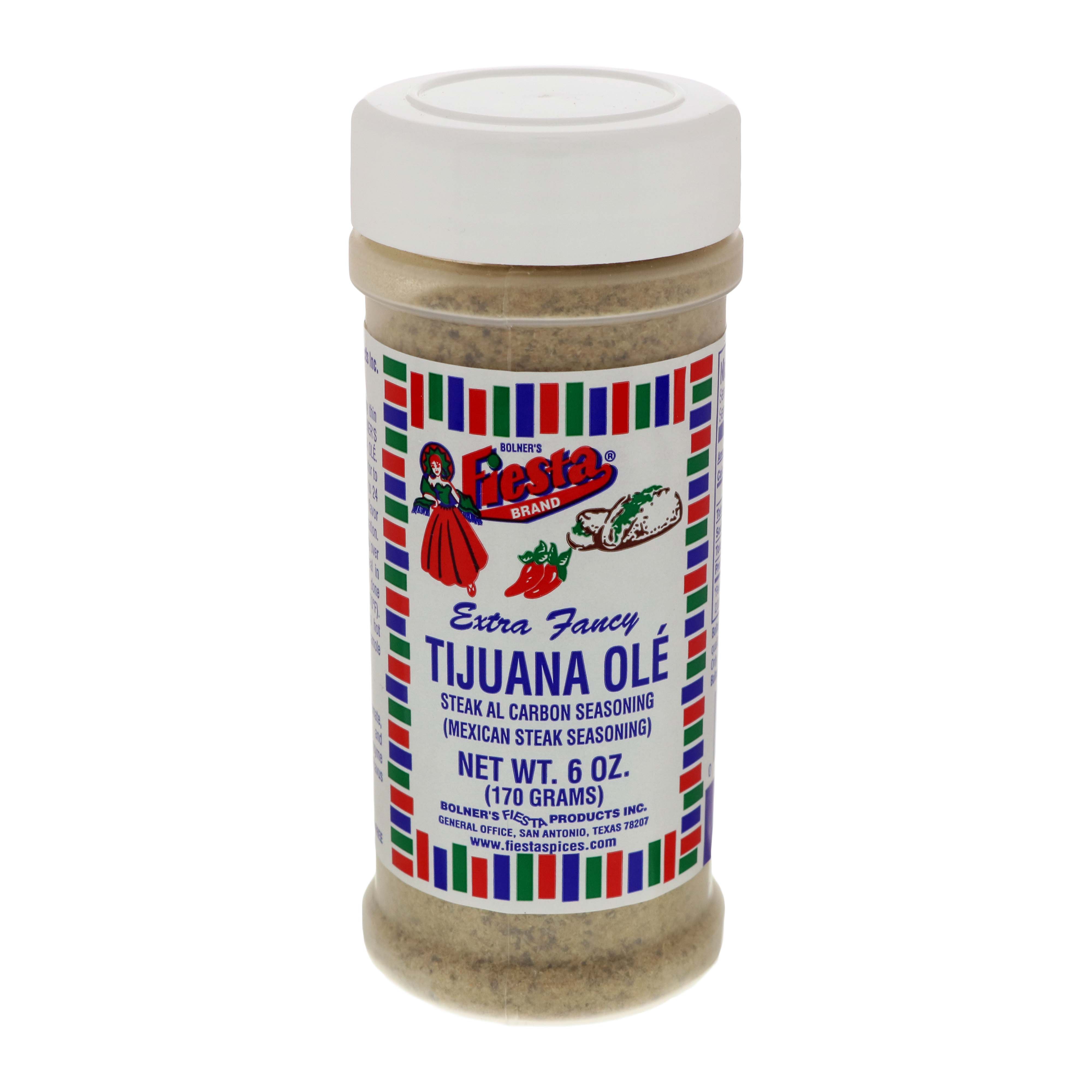 Bolner's Fiesta Tijuana Ole Seasoning - Shop Spice Mixes at H-E-B