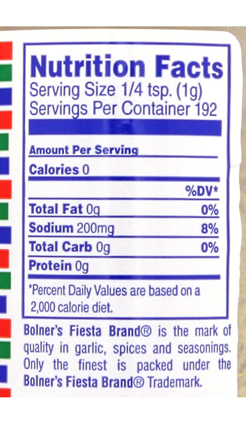 Bolner's Fiesta Tijuana Ole Seasoning - Shop Spice mixes at H-E-B