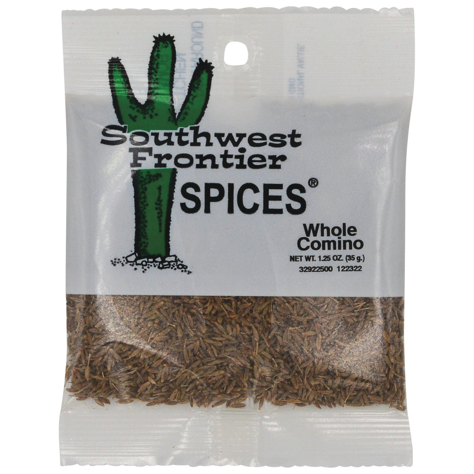 Southwest Frontier Spices Whole Comino - Shop Herbs & spices at H-E-B