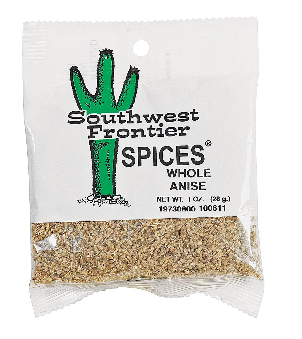 Southwest Frontier Spices Whole Anise Seed - Shop Herbs & spices at H-E-B
