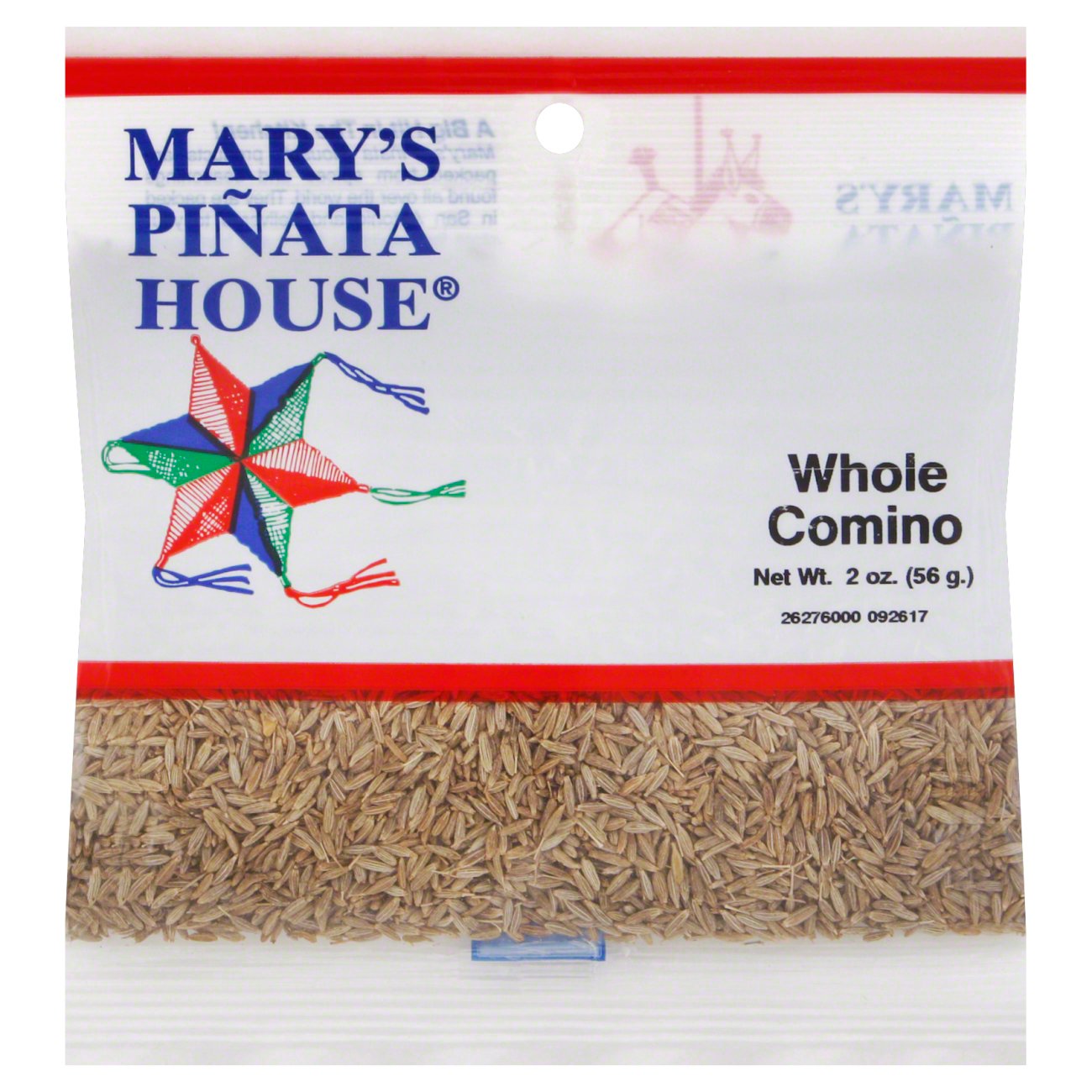 Mary's Pinata House Whole Comino - Shop Herbs & spices at H-E-B