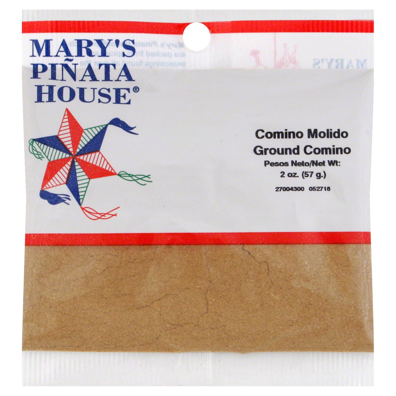Mary's Pinata House Ground Comino - Shop Herbs & spices at H-E-B