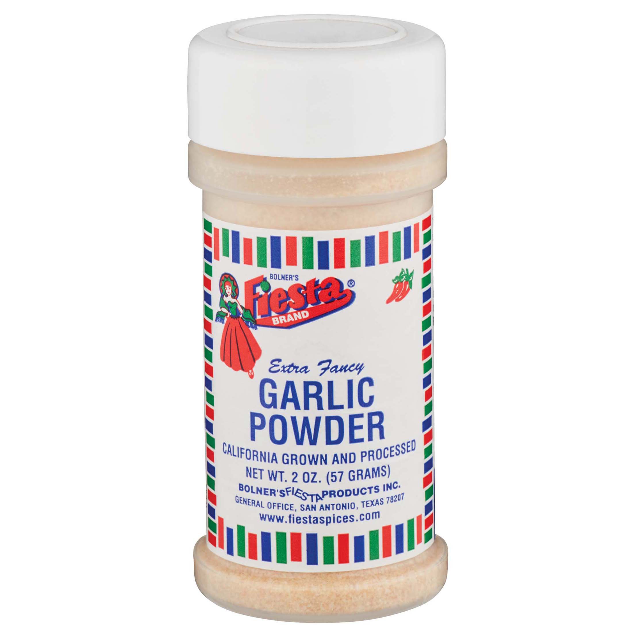 Bolner's Fiesta Garlic Powder - Shop Herbs & spices at H-E-B
