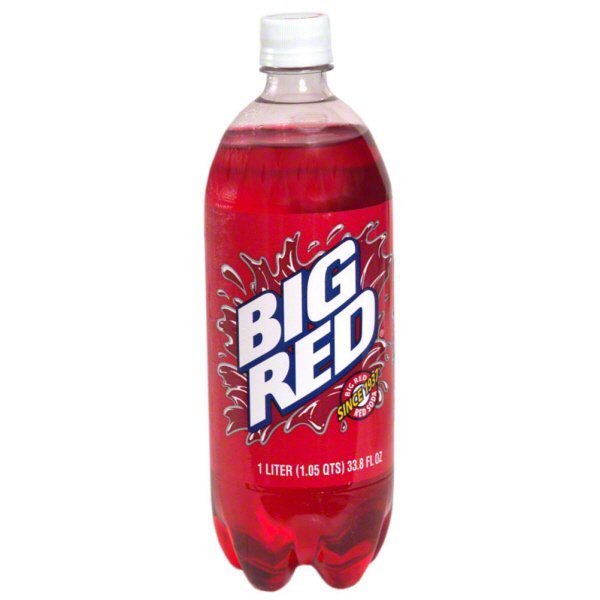 Big Red Soda - Shop Soda at H-E-B
