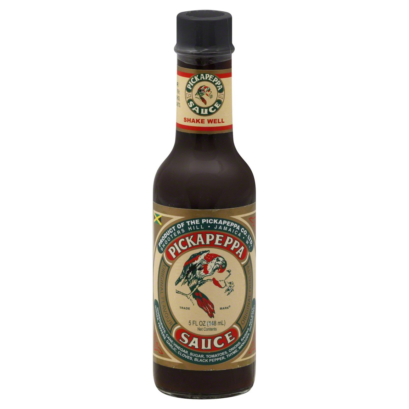 Pickapeppa Original Sauce, 5 oz | Central Market - Really Into Food