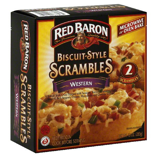 Red Baron Breakfast Pizza Recipe | Bryont Blog