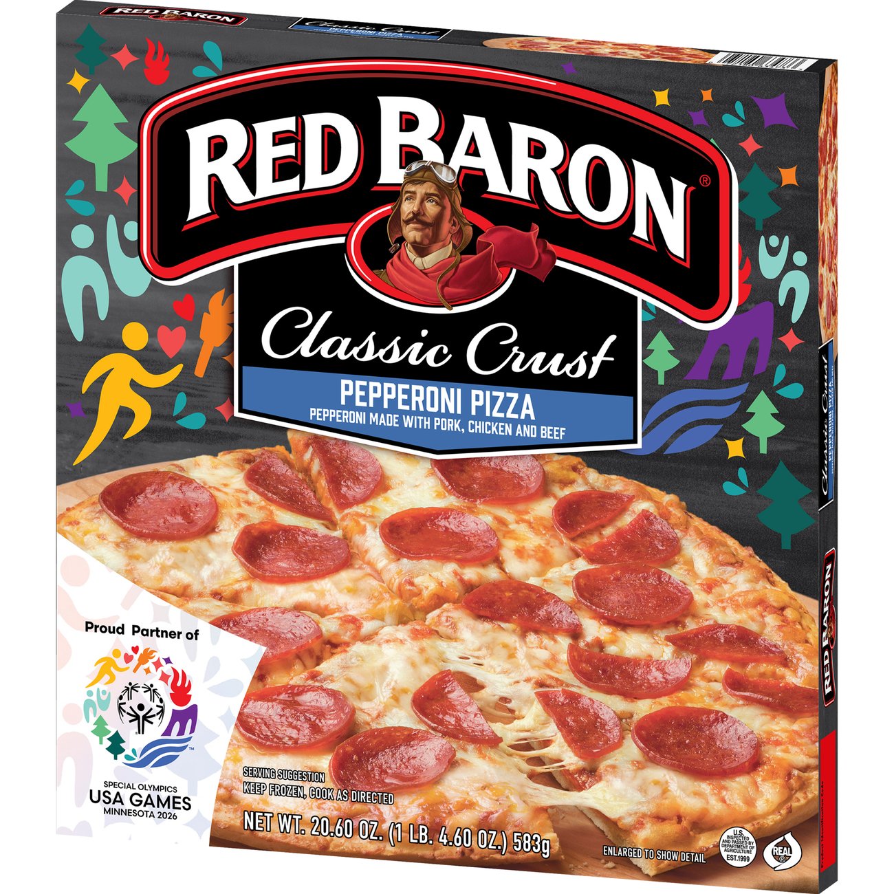 Pizza Nutrition Label New Quest Pizza She's Losing It!