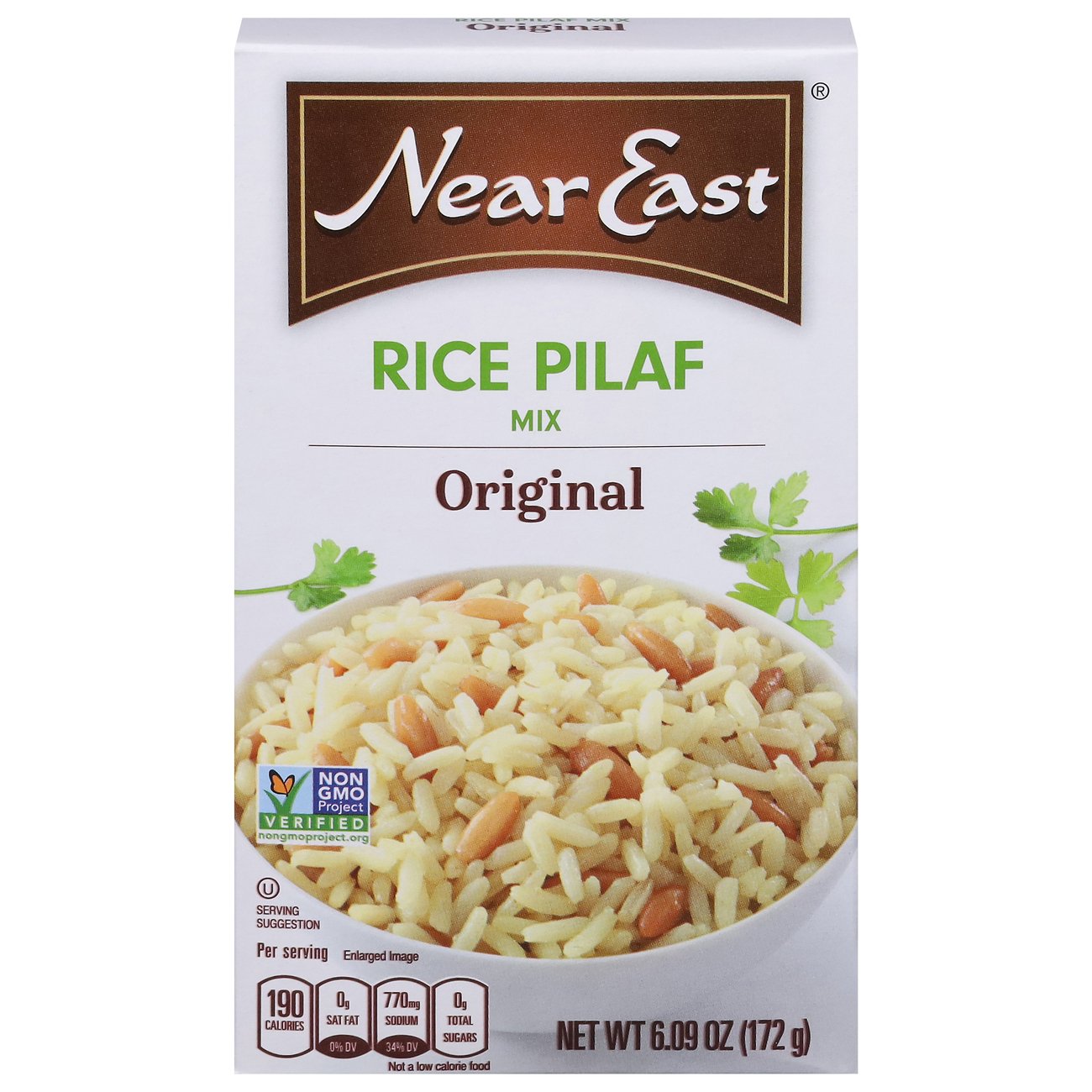 Rice Pilaf