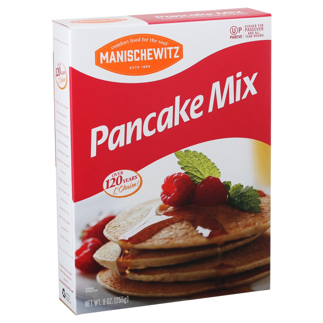 Manischewitz Passover Pancake Mix - Shop Pancake mixes at H-E-B