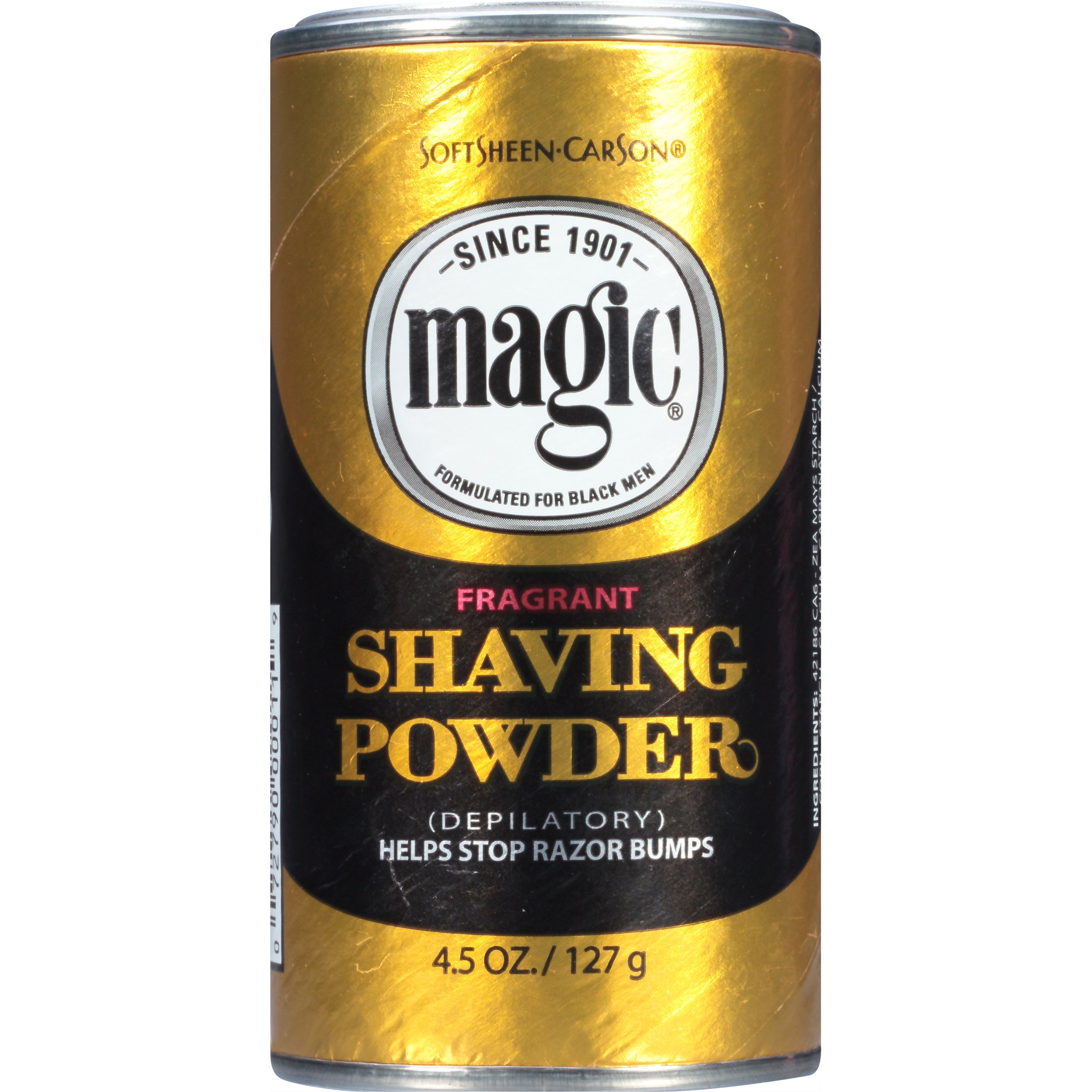 SoftSheen-Carson Magic Fragrant Shaving Powder - Shop Shaving cream at ...