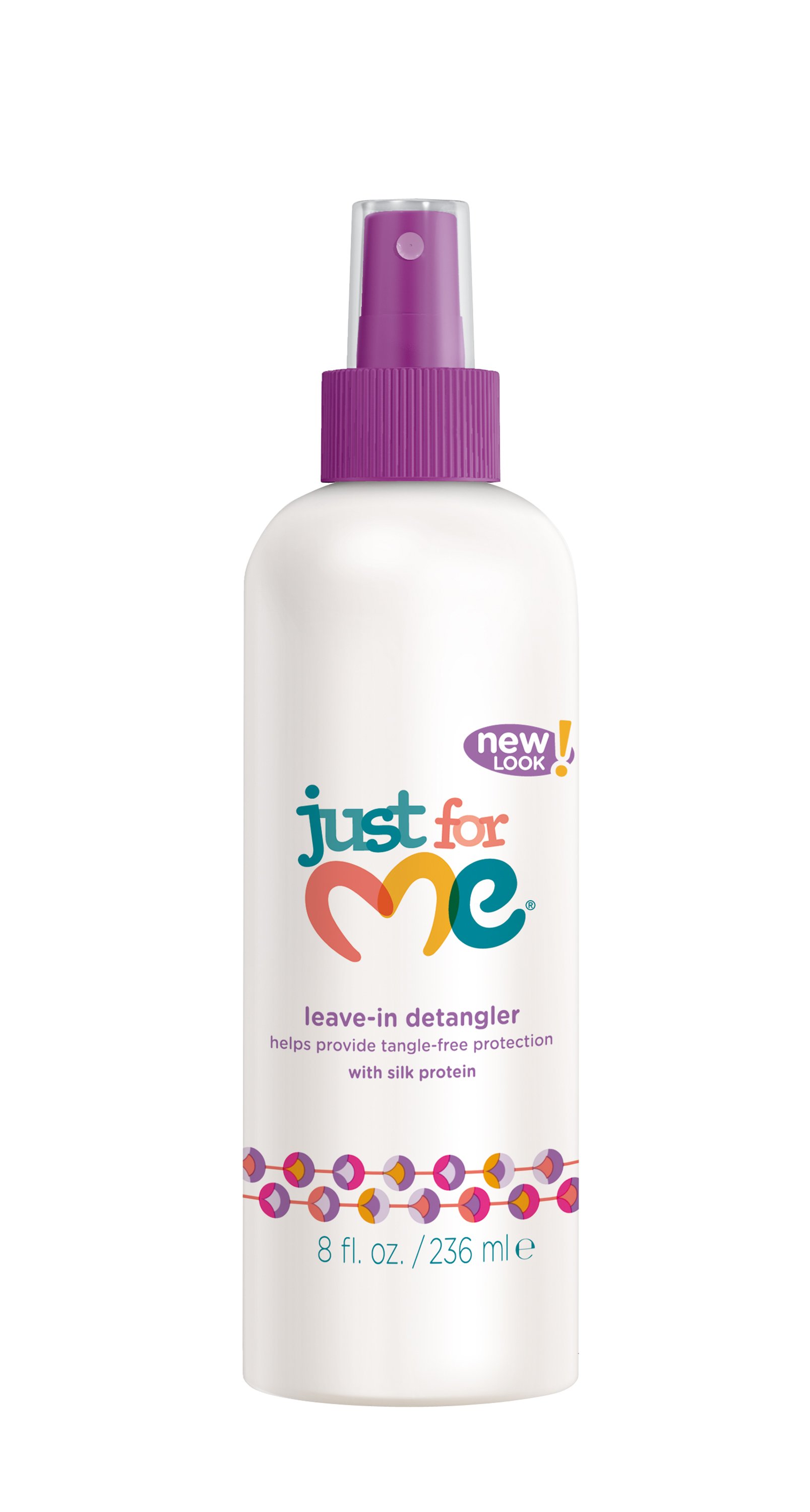 Just for Me Soft & Beautiful Pro-Line Hair Detangler - Shop Bath & hair ...