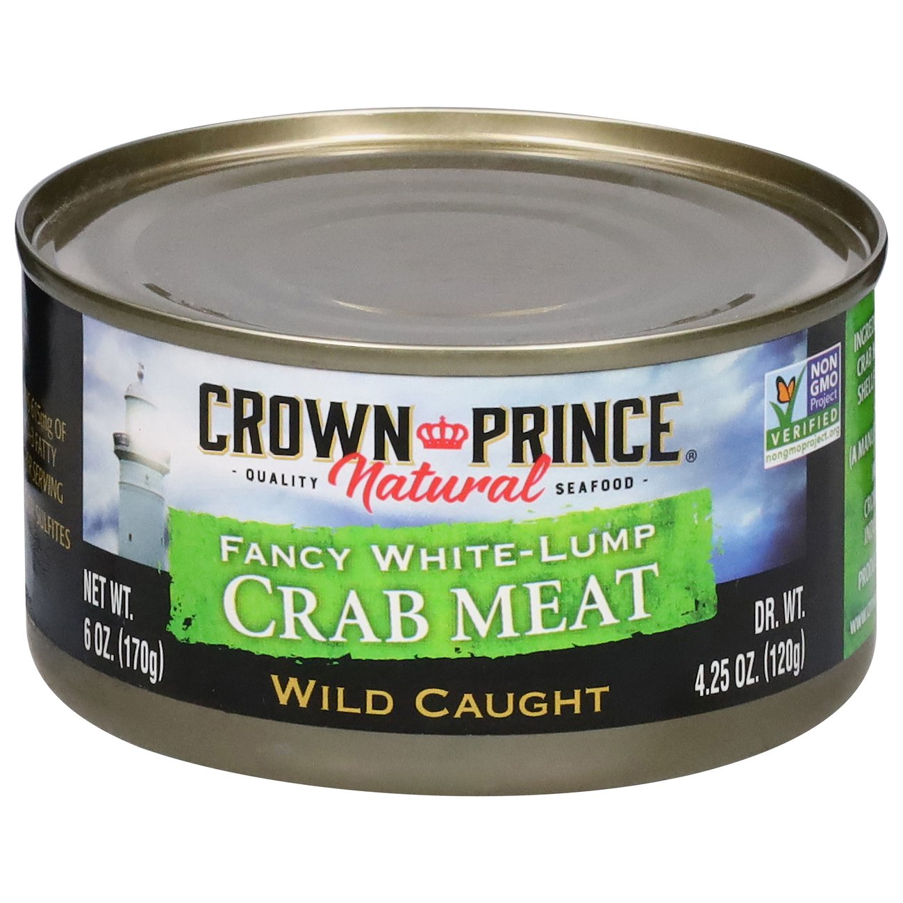 Crown Prince Crab Meat - Shop Seafood at H-E-B