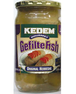 Kedem Kosher Gefilte Fish - Shop Seafood at H-E-B