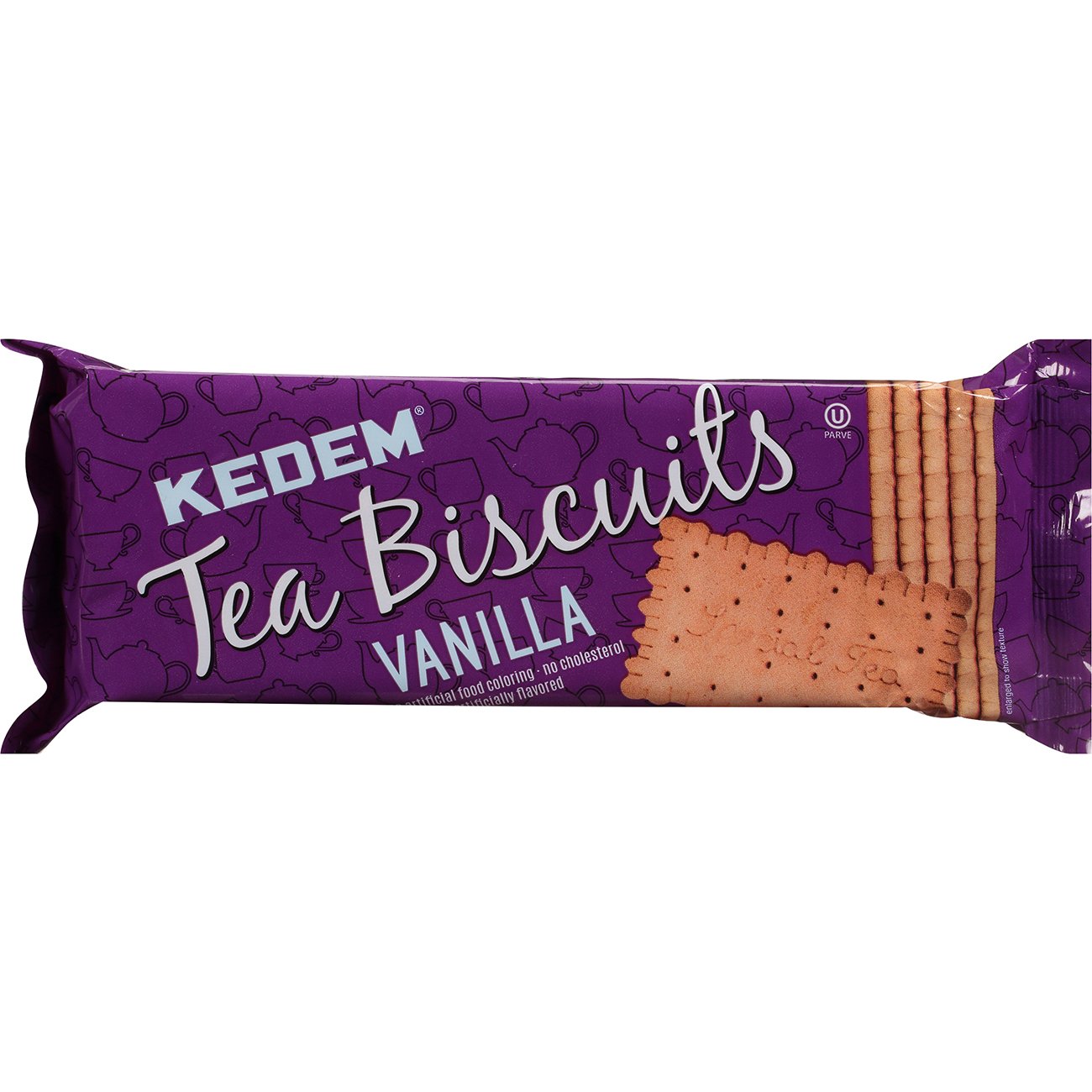 Kedem Kosher Vanilla Flavor Tea Biscuits - Shop Cookies at H-E-B