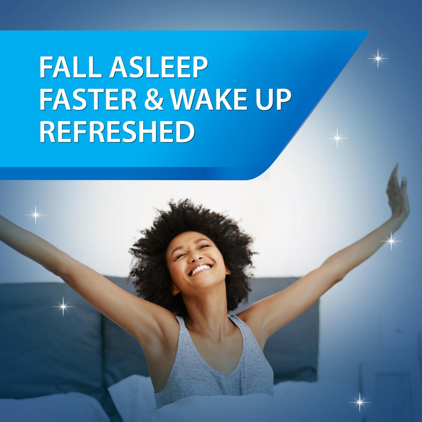 Unisom SleepGels Nighttime Sleep-Aid SoftGels - Shop Sleep & snoring ...