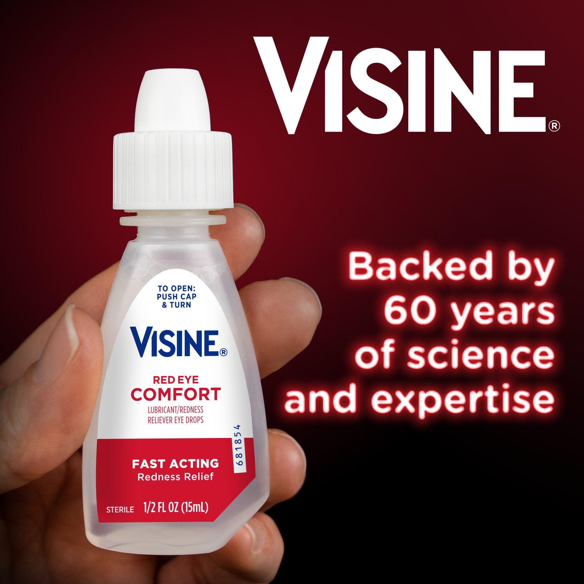 Visine Logo