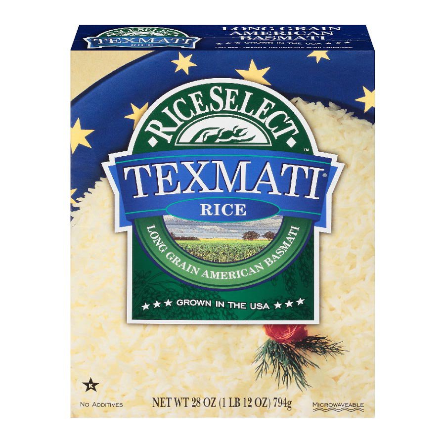 Rice Select Texmati Rice - Shop Rice & Grains at H-E-B