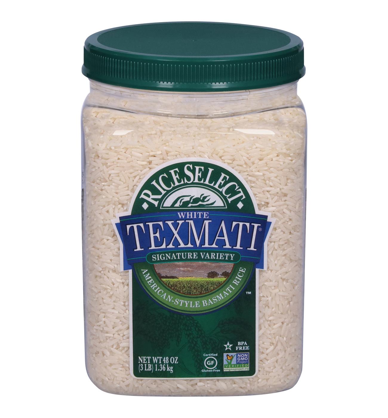 RiceSelect Texmati Rice - Shop Rice & grains at H-E-B