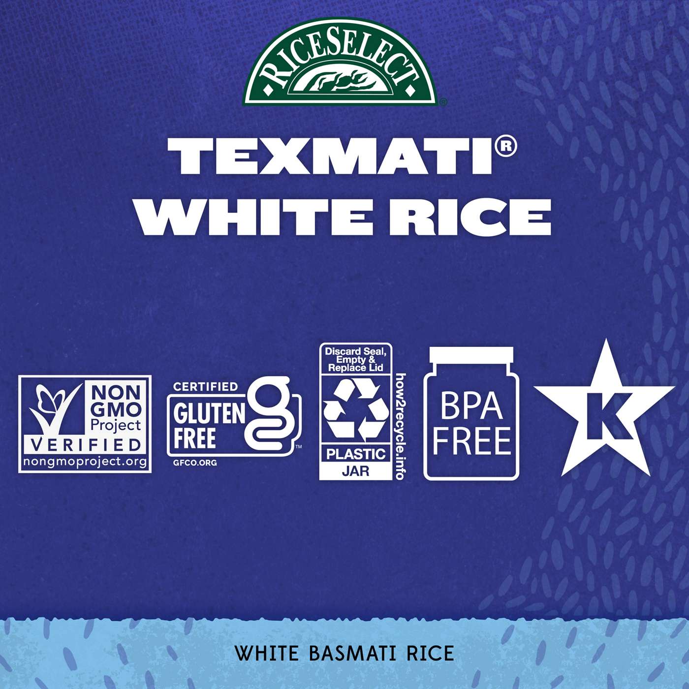 RiceSelect Texmati Rice - Shop Rice & grains at H-E-B