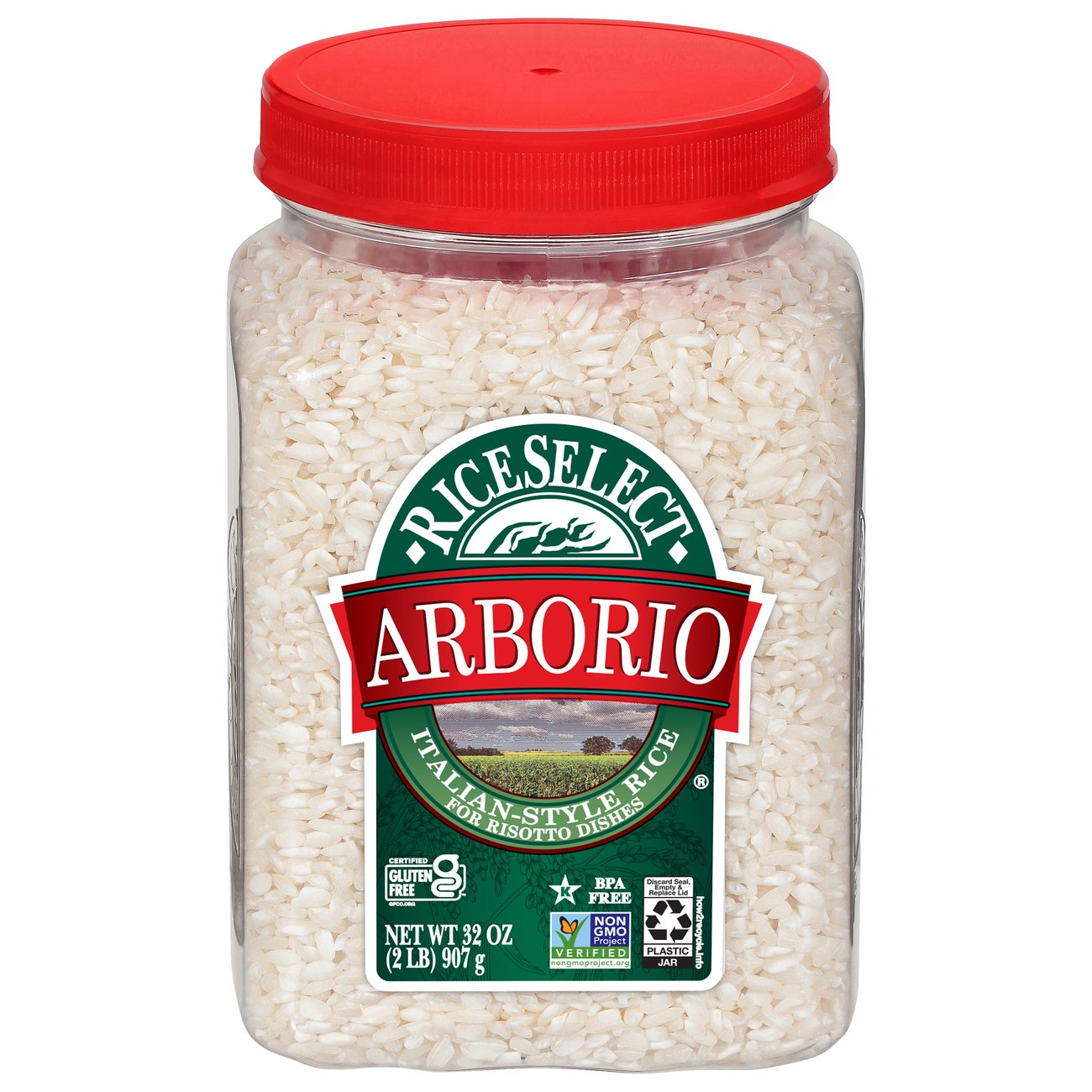 RiceSelect Arborio Rice - Shop Rice & grains at H-E-B