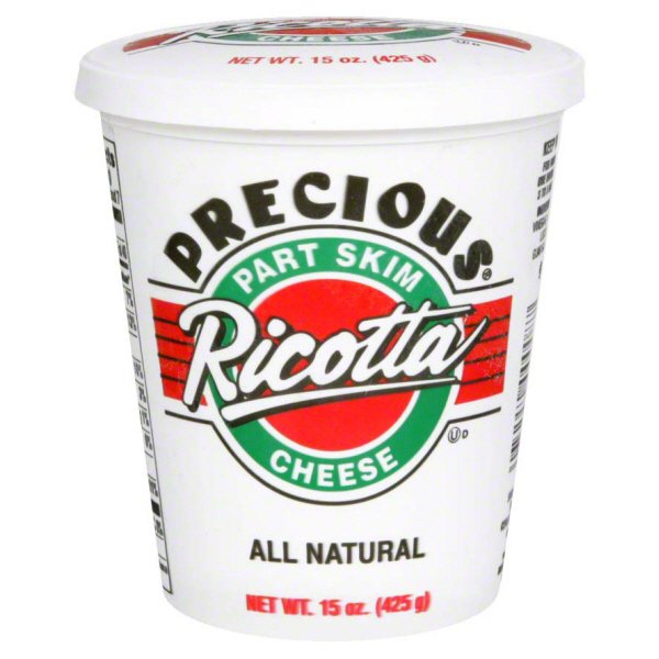 Precious Ricotta Part Skim Cheese - Shop Cheese at H-E-B