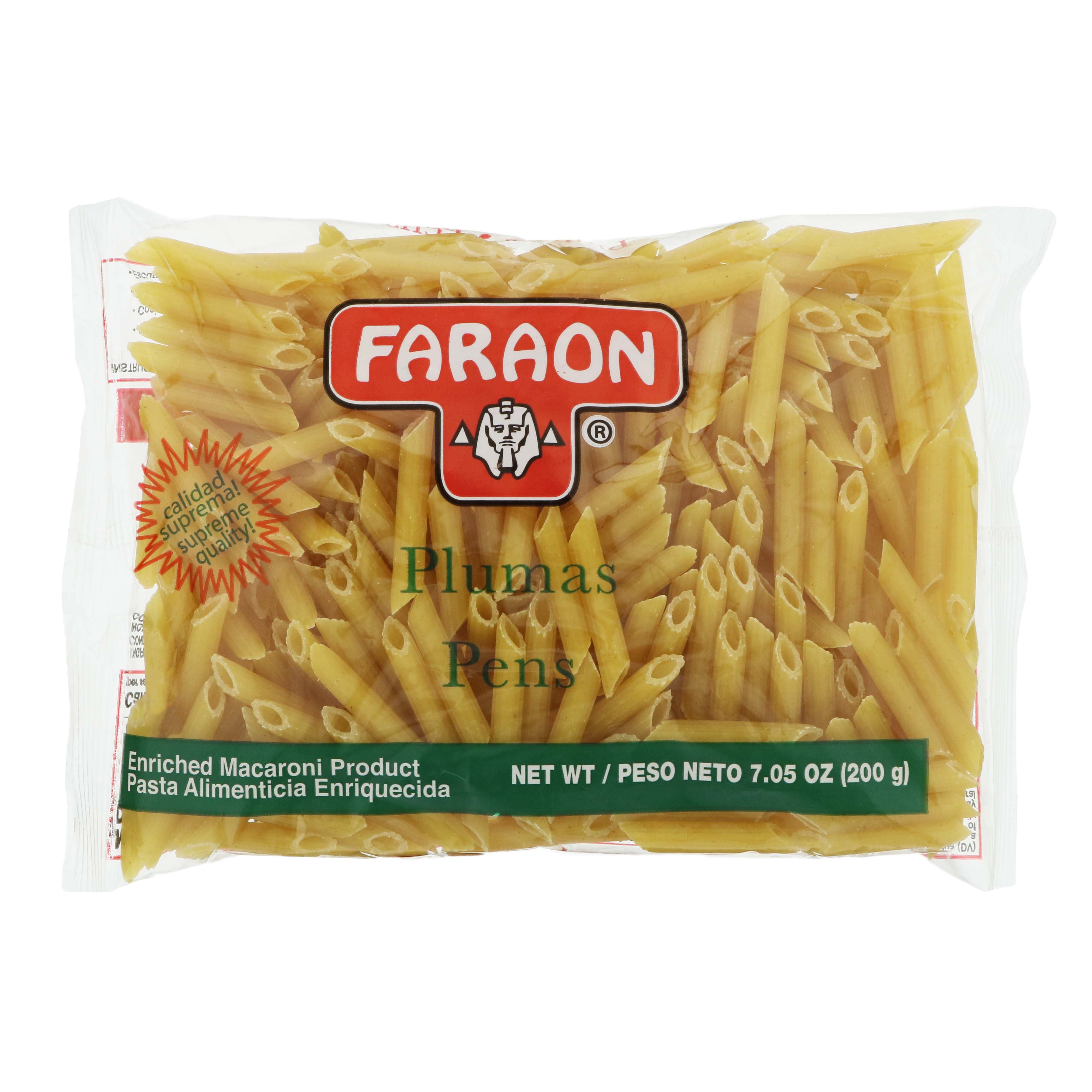 Faraon Plumas Pens Pasta, 7 oz | Central Market - Really Into Food