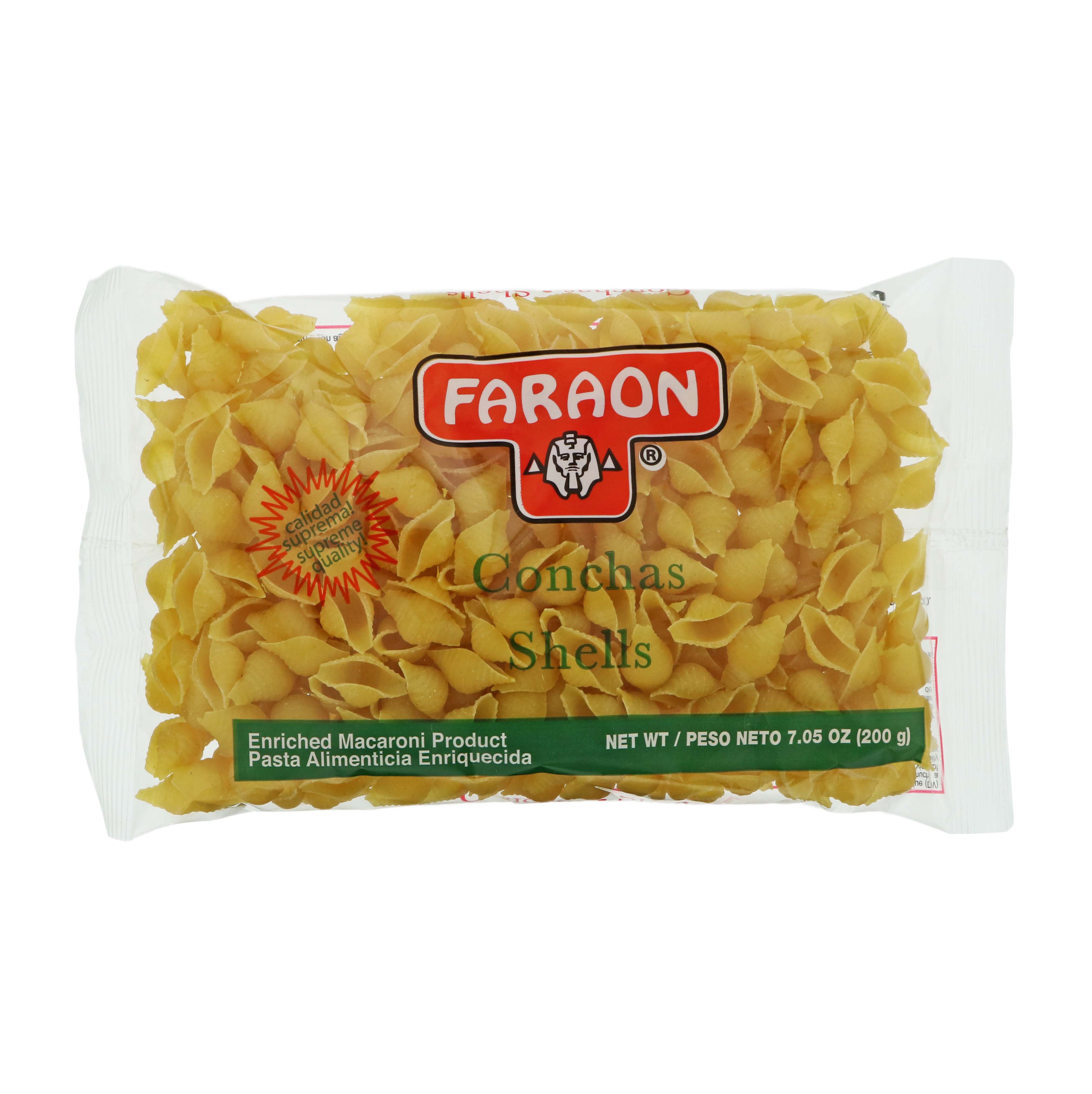 Faraon Conchas Shells - Shop Pasta at H-E-B