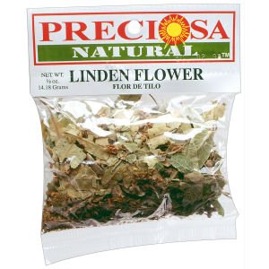 Preciosa Natural Flor de Tilo Tea Bags - Shop Tea at H-E-B