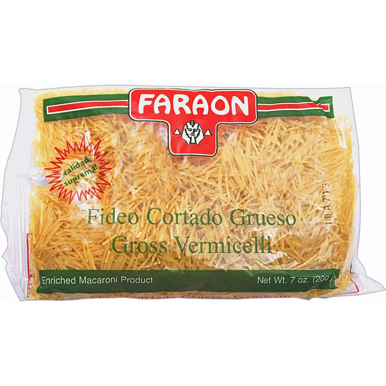 Faraon Fideo Grueso Thick Vermicelli - Shop Pasta at H-E-B