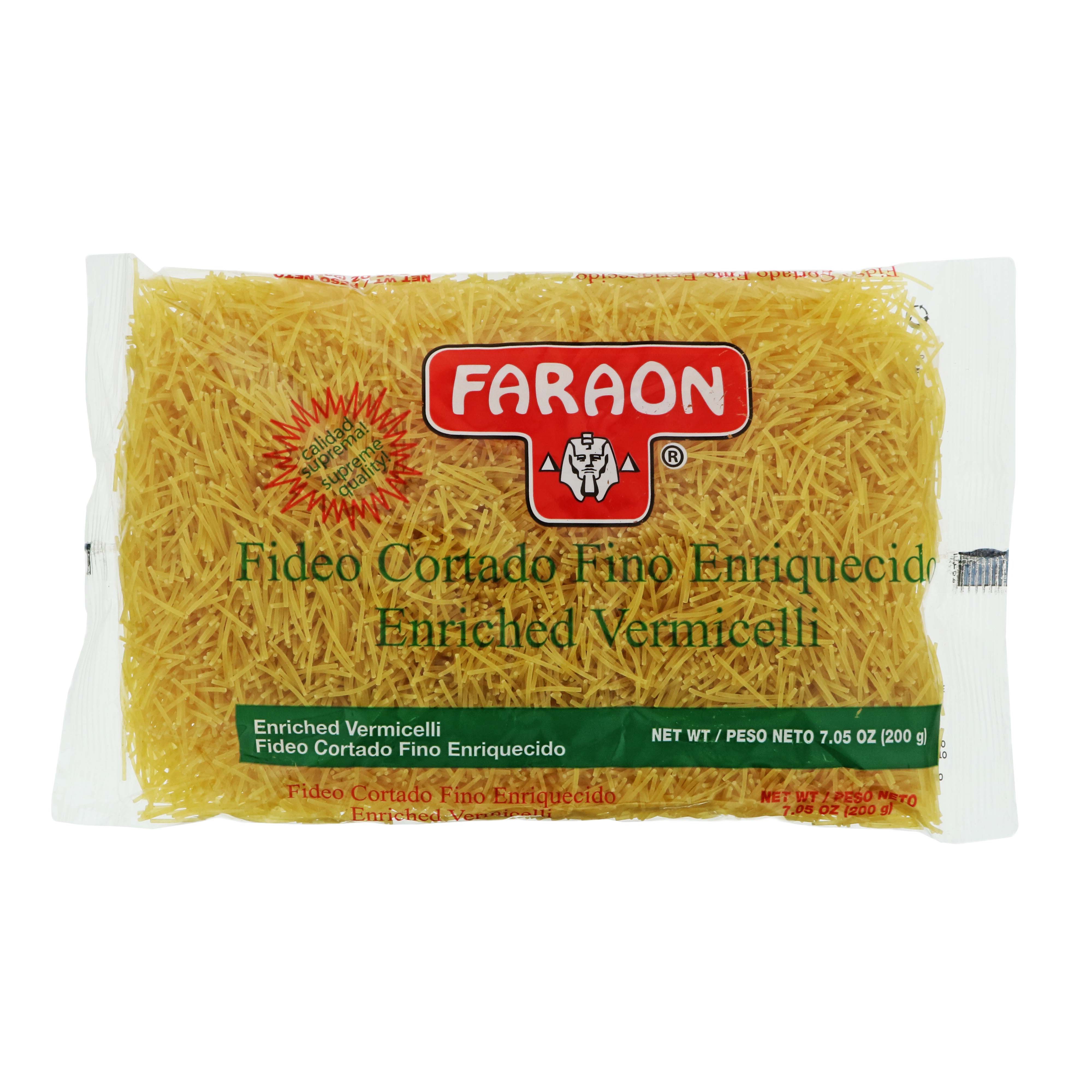 Faraon Fideo Cortado Fino Fine Cut Vermicelli - Shop Pasta at H-E-B