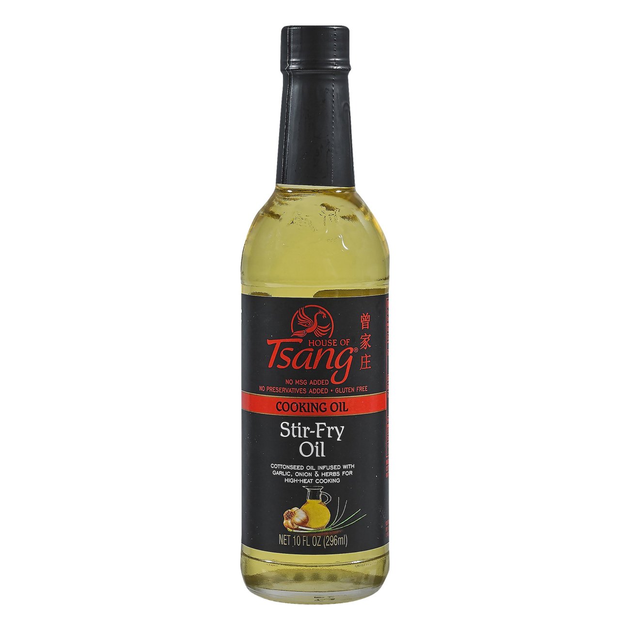 House Of Tsang Cooking Oil, Stir-Fry - Shop Oils at H-E-B